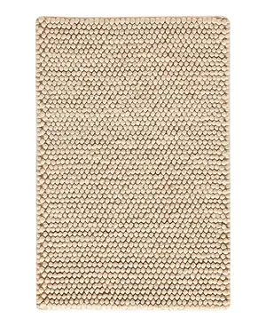 Dkny Pure Knots Knt01 Area Rug, 2' X 3' Beige