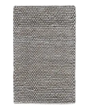 Dkny Pure Knots Knt01 Area Rug, 2' X 3 - Grey