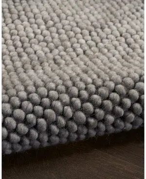 Dkny Pure Knots Knt01 Area Rug, 2' X 3 - Grey