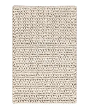 Dkny Pure Knots Knt01 Area Rug, 2' X 3 - Ivory