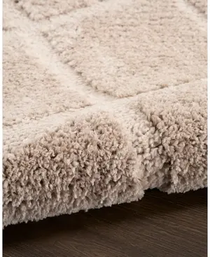 Dkny West End Ave Wte01 Area Rug, 5'2 X 7'2 - Beige