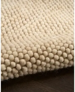 Dkny Pure Knots Knt01 Area Rug, 5'2 X 7'2 - Beige