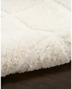 Dkny West End Ave Wte01 Area Rug, 6' X 9 - Ivory