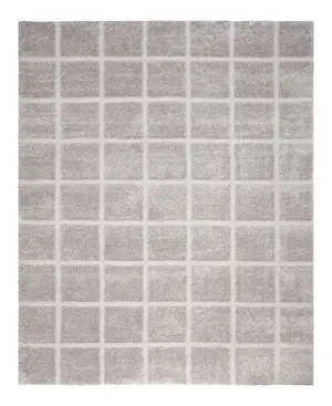Dkny West End Ave Wte01 Area Rug, 7'8 X 9'8 - Grey