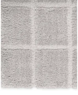 Dkny West End Ave Wte01 Area Rug, 7'8 X 9'8 - Grey