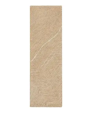 Dkny Pure Angles Ang01 Runner Area Rug, 2'2 X 7'5 - Camel