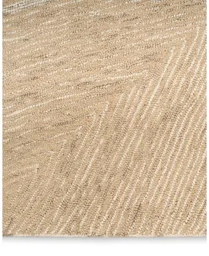 Dkny Pure Angles Ang01 Runner Area Rug, 2'2 X 7'5 - Camel