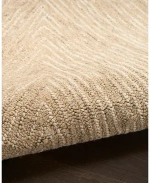 Dkny Pure Angles Ang01 Runner Area Rug, 2'2 X 7'5 - Camel
