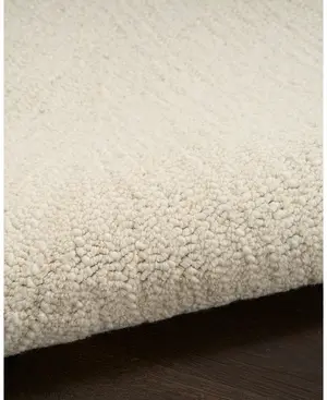 Dkny Pure Angles Ang01 Area Rug, 3'7 X 5'7 - Ivory