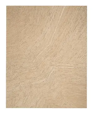 Dkny Pure Angles Ang01 Area Rug, 8'5 X 11'5 - Camel