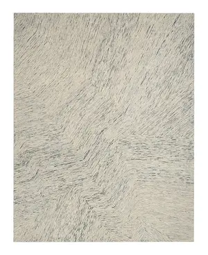Dkny Pure Angles Ang01 Area Rug, 8'5 X 11'5 - Grey