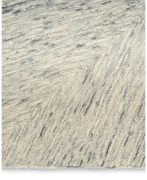 Dkny Pure Angles Ang01 Area Rug, 8'5 X 11'5 - Grey