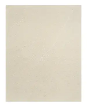 Dkny Pure Angles Ang01 Area Rug, 8'5 X 11'5 - Ivory