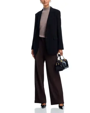 Theory Oversized Blazer
