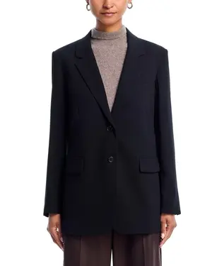 Theory Oversized Blazer