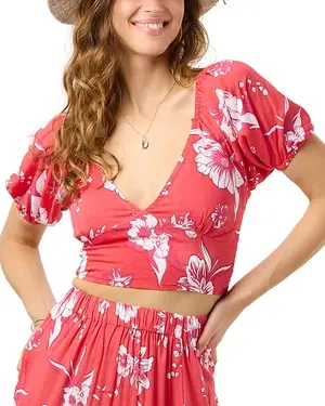 Tiare Hawaii Selkie Top