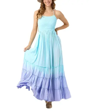 Tiare Hawaii Draped Day Dresses