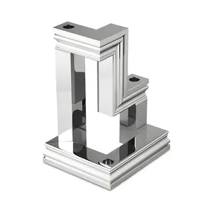 Christofle Perspectives 3-candle Candelabra Exclusive - Chrome