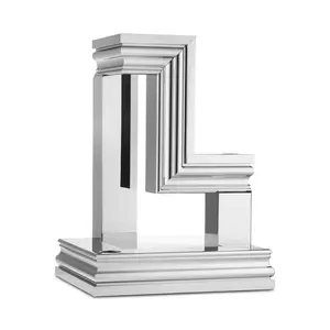 Christofle Perspectives 3-candle Candelabra Exclusive
