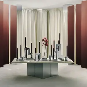Christofle Perspectives 5-candle Limited Edition Candelabra Exclusive