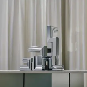 Christofle Perspectives 5-candle Limited Edition Candelabra Exclusive