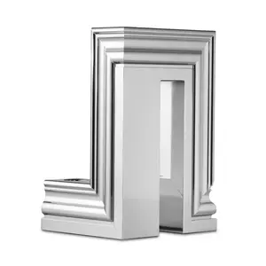 Christofle Perspectives 2-candle Candelabra Exclusive