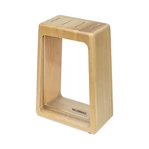 GLOBAL Hashira 5 Piece Knife Block Set