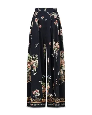 Camilla Wide Leg Pants For Women