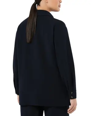 Marina Rinaldi Split Neck Top