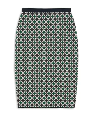 Marina Rinaldi Crea Knitted Skirt