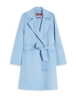 Max Mara Belted Trench Coat