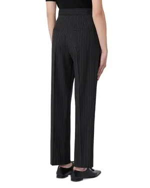 Max Mara Sesamo Wool Pants