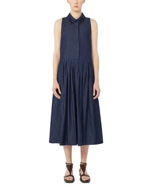 Max Mara Elena Cotton Dress