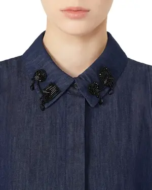 Max Mara Elena Cotton Dress
