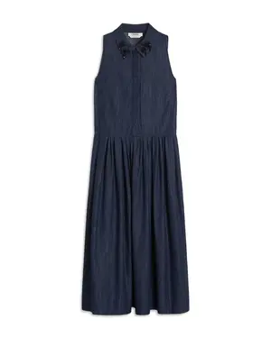 Max Mara Elena Cotton Dress
