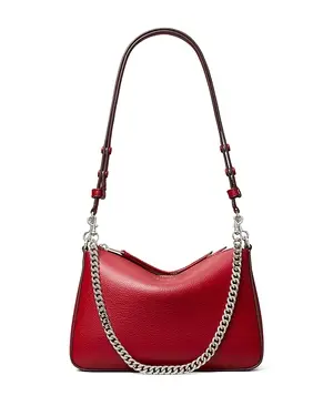 Tory Burch Perry Small Shoulder Bag - Red