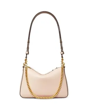 Tory Burch Perry Small Shoulder Bag - Soft Pink