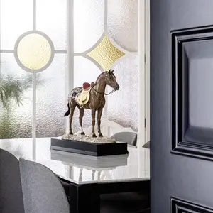 LLADRO Karabakh Limited Edition Horse Sculpture
