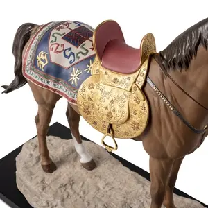LLADRO Karabakh Limited Edition Horse Sculpture
