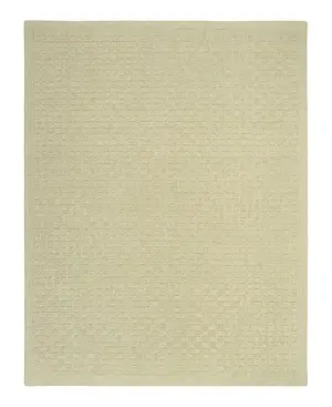 Dkny Pure Grids Pgr01 Area Rug, 7'7 X 9'7 - Light/green