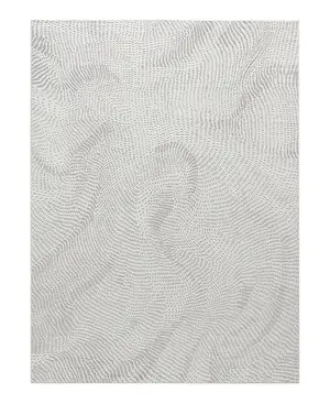 Dkny Central Park West Cep01 Area Rug, 7'8 X 9'8 - Grey