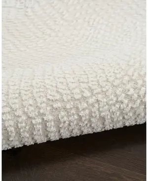 Dkny Central Park West Cep01 Area Rug, 7'8 X 9'8 - Ivory