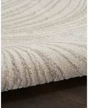 Dkny Central Park West Cep02 Area Rug, 6' X 9 - Beige