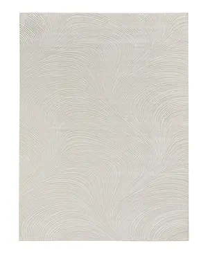 Dkny Central Park West Cep02 Area Rug, 7'8 X 9'8 - Ivory