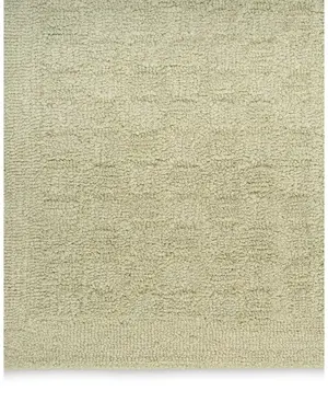 Dkny Pure Grids Pgr01 Area Rug, 5'2 X 7'2 - Light/green