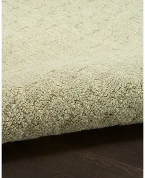 Dkny Pure Grids Pgr01 Area Rug, 5'2 X 7'2 - Light/green