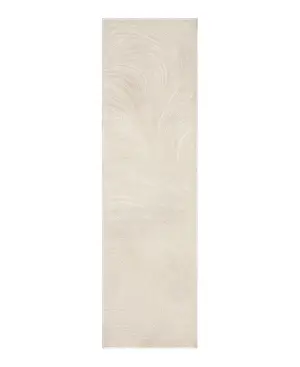 Dkny Central Park West Cep02 Runner Area Rug, 2' X 6 - Beige