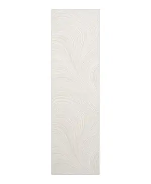 Dkny Central Park West Cep02 Runner Area Rug, 2' X 6 - Ivory