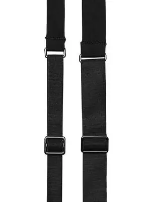 MAISON CLOSE Pure Tentation Balconette Harness Bra - Black