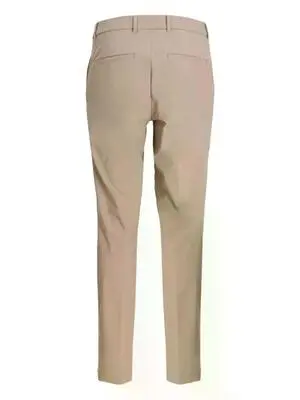 BOSS Pressed-crease Chinos